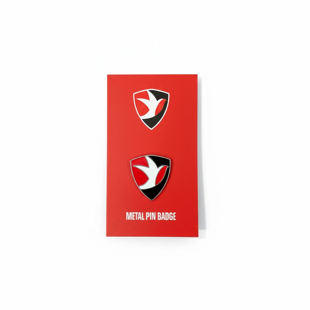 Crest Pin Badge – Cheltenham Town Football Club